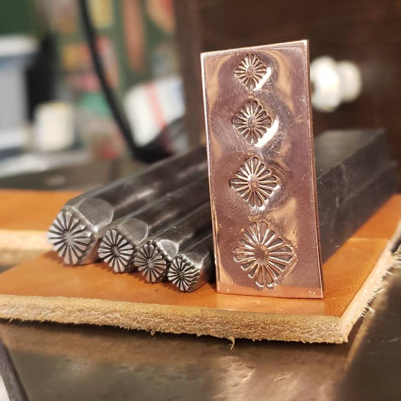 Metal Stamps for Jewelry - Etsy