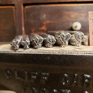 Pegasus Metal Stamp - Etsy