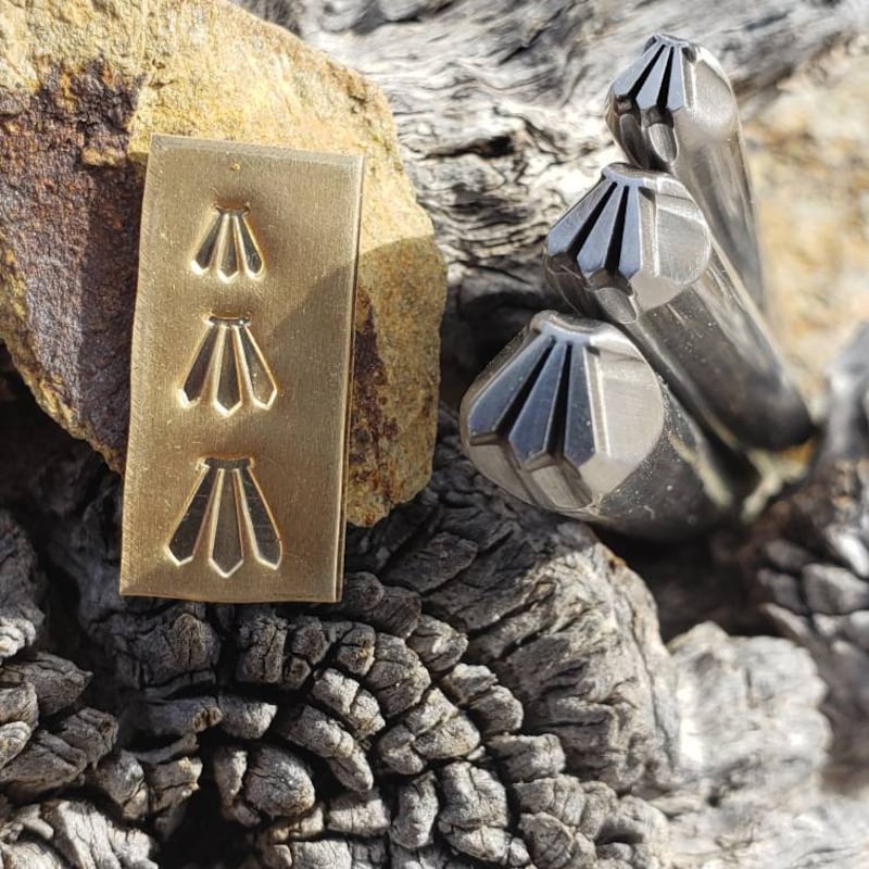 Navajo Design Stamp - Etsy