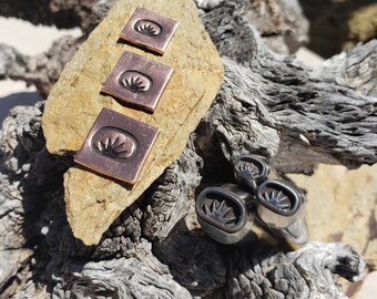 Acme Bomb Metal Stamp - Etsy