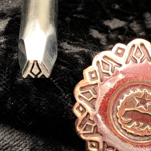 Celestial Metal Stamps Set Sun Stamp Moon Stamp Star Stamp | Etsy