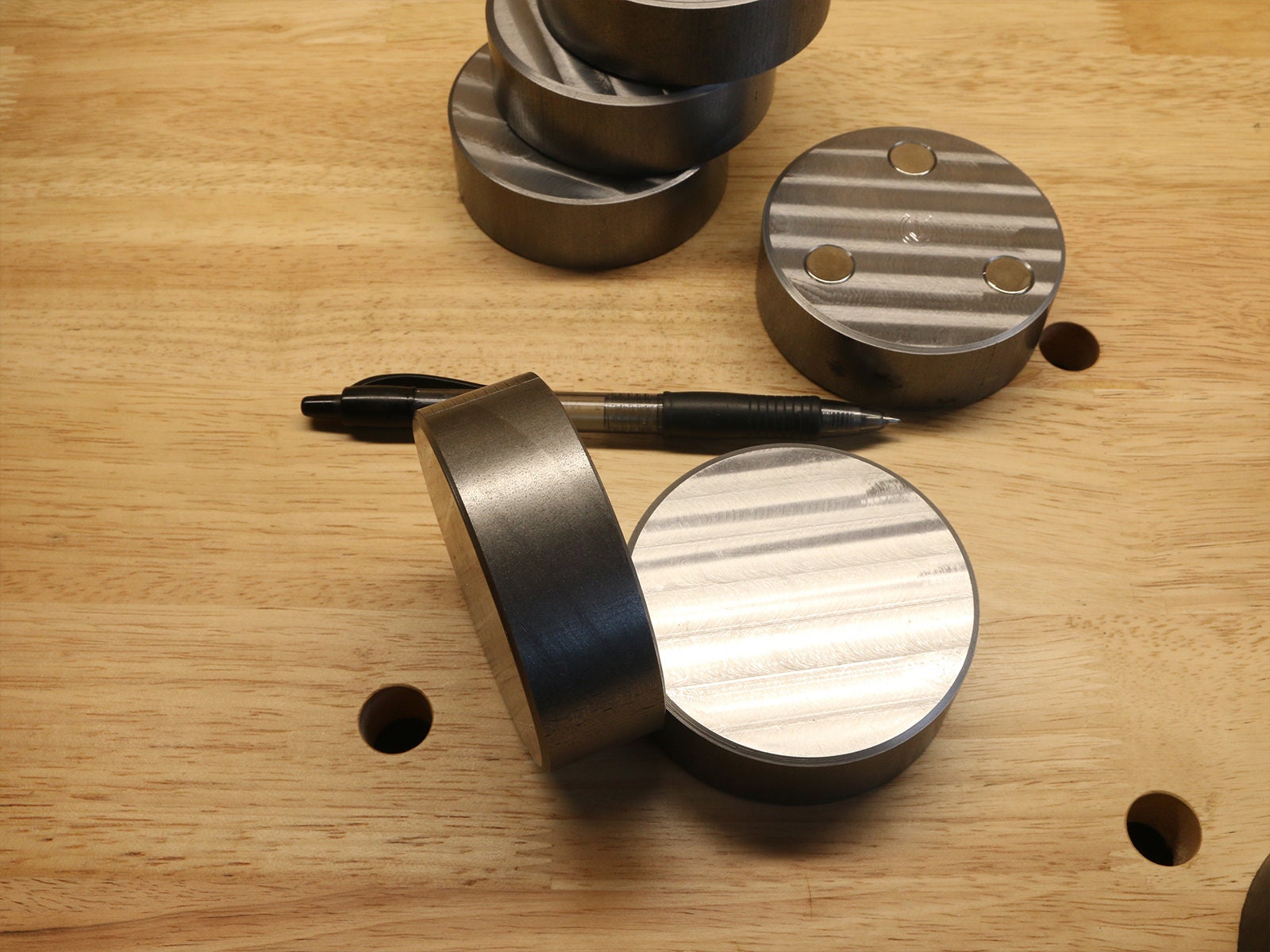 Magnetic Press Block / Spacer - Etsy