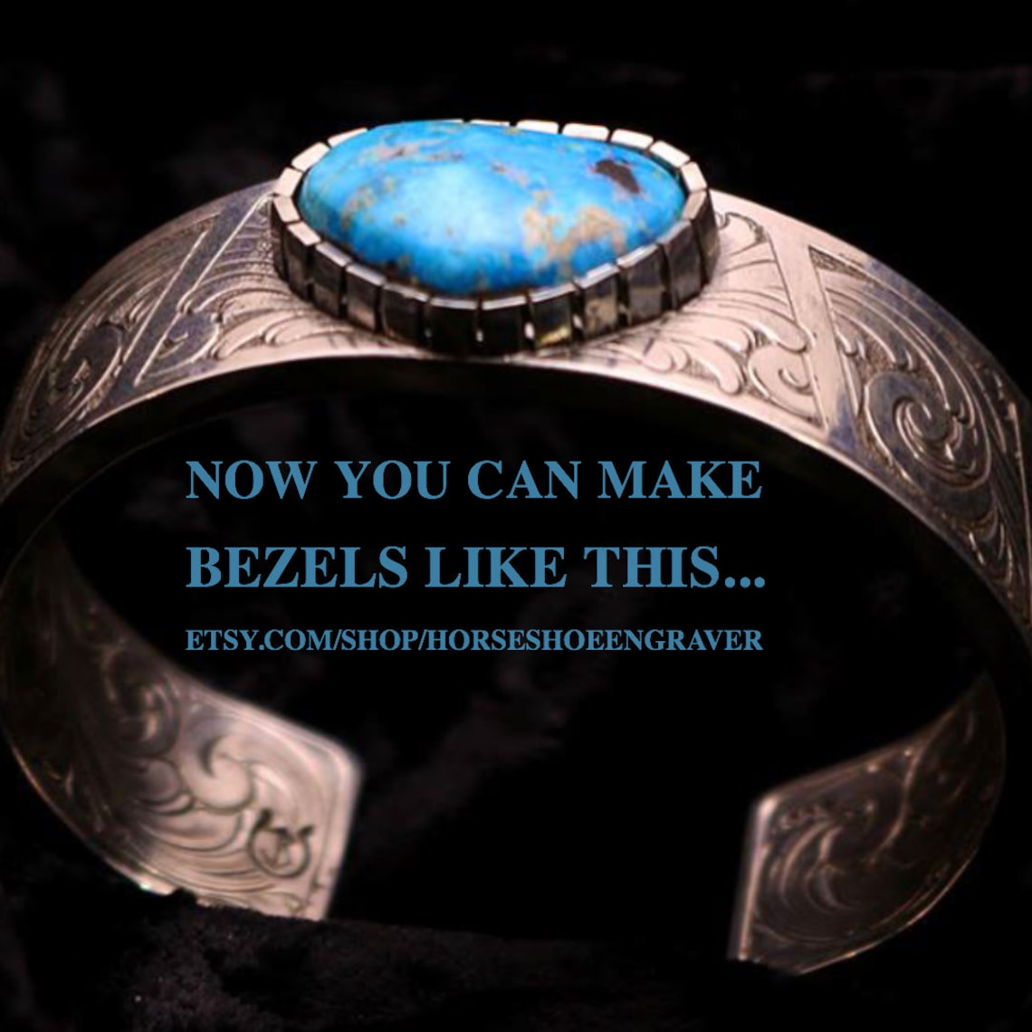 Bezel Tool Set - Etsy