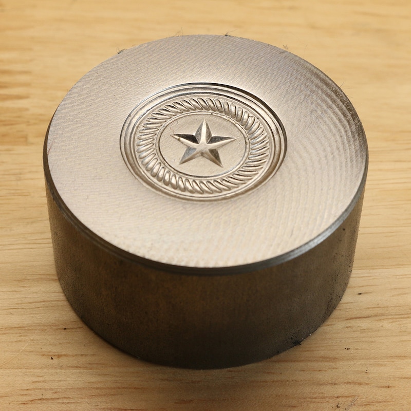 Disc Cutter for Jewelry - Etsy