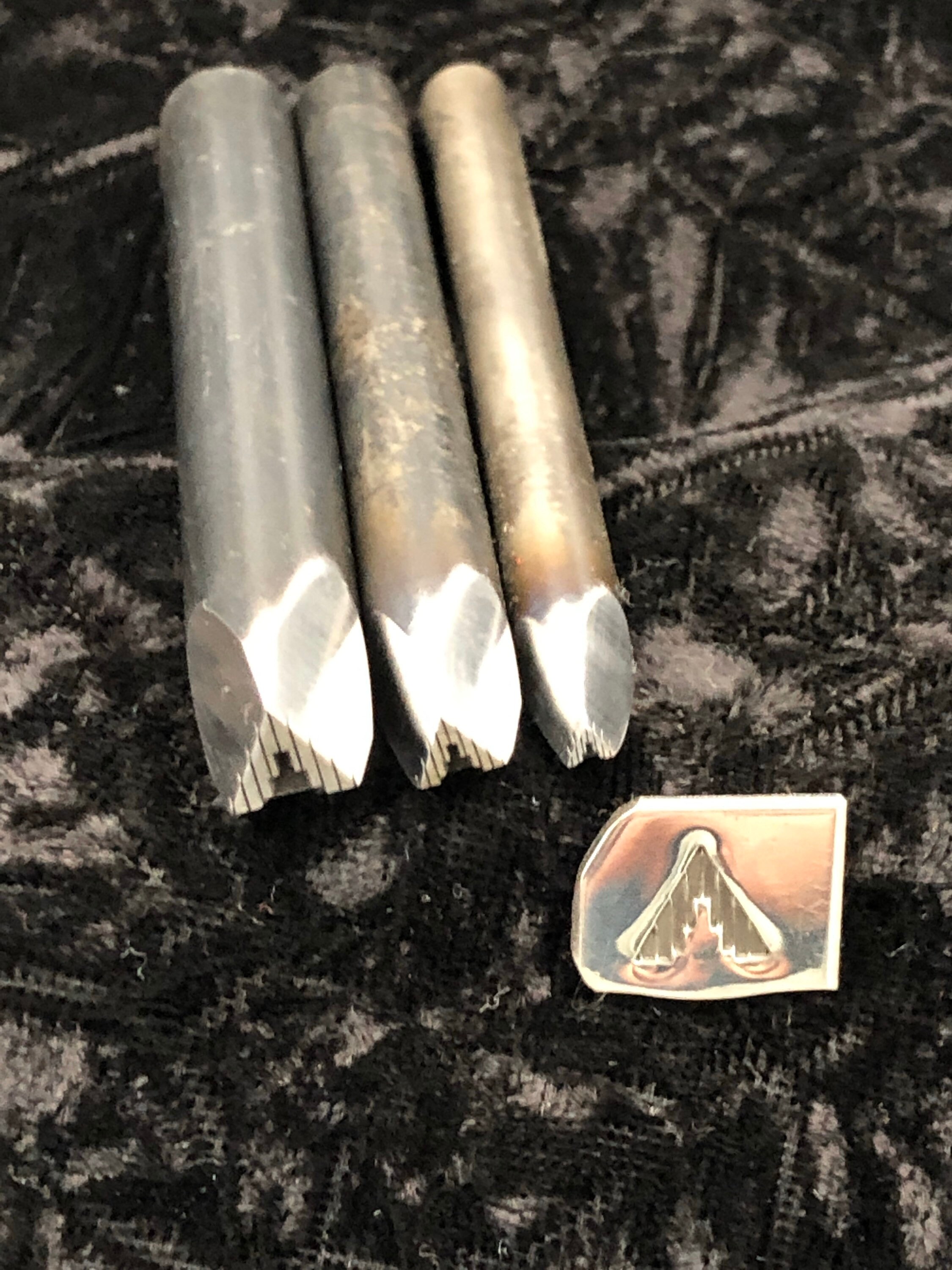 Metal Stamp Strength | Etsy