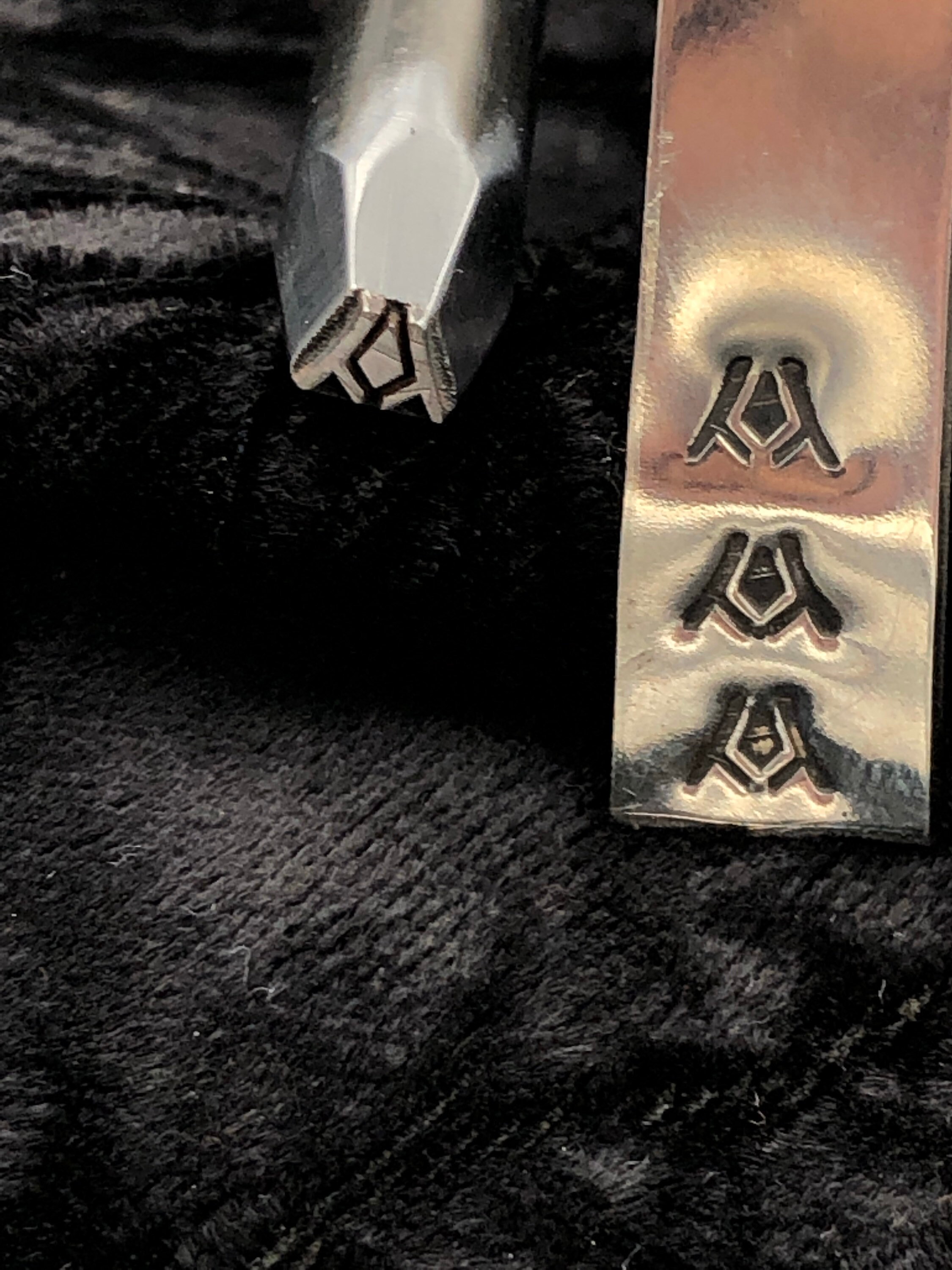 Community Metal Stamp | Etsy