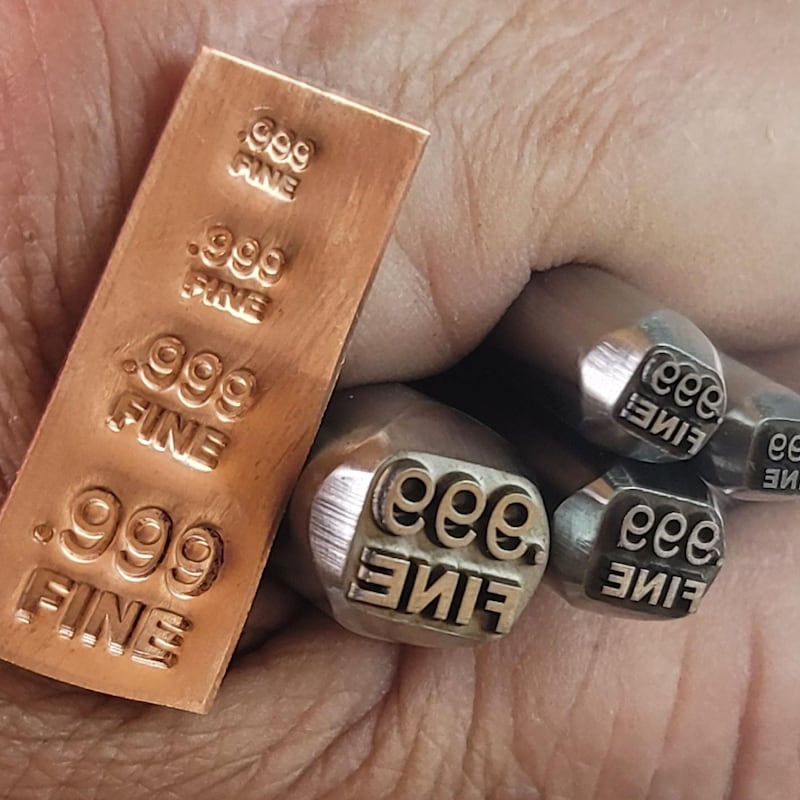 Metal Logo Usa - Etsy