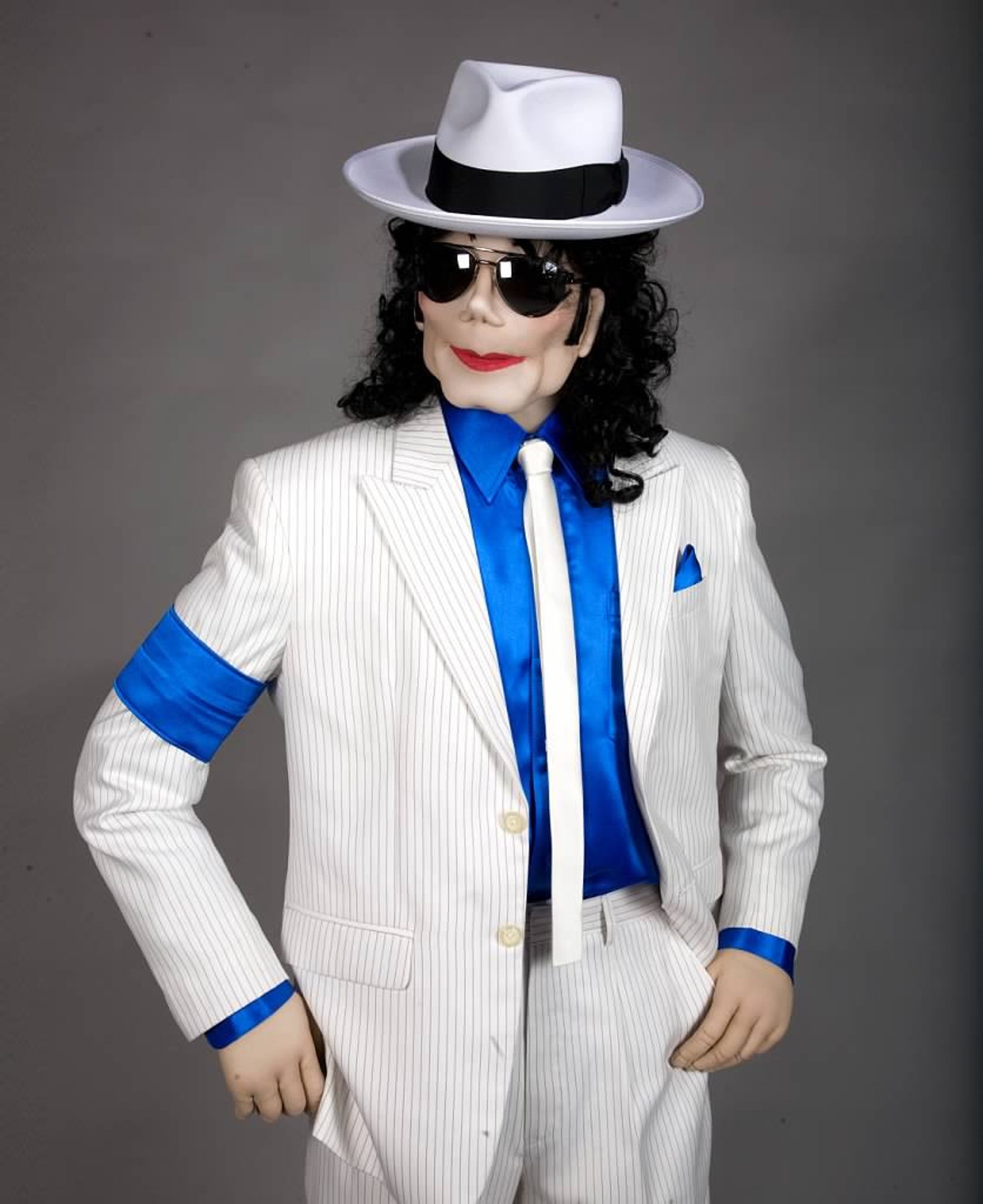 Michael Jackson Art Soft Sculpture Life Size Sized Doll - Etsy