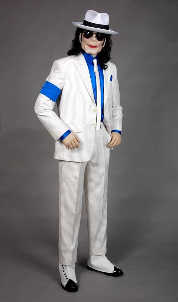 Michael Jackson Art Soft Sculpture Life Size Sized Doll - Etsy