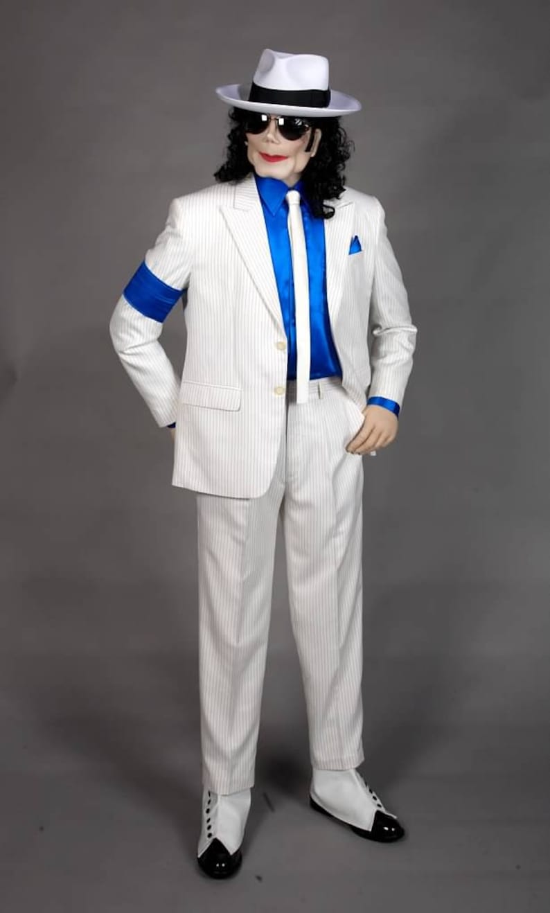 Michael Jackson Art Soft Sculpture Life Size Sized Doll - Etsy