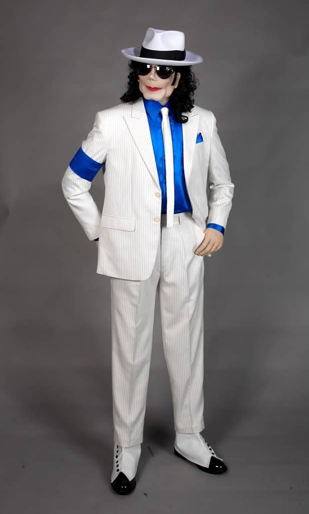 Michael Jackson Art Soft Sculpture Life Size Sized Doll - Etsy