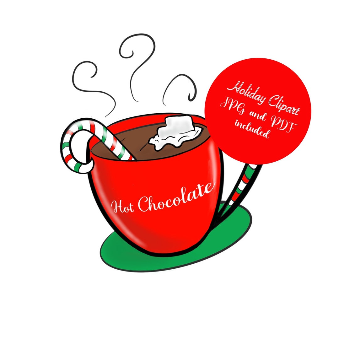 Hot Chocolate - Etsy UK