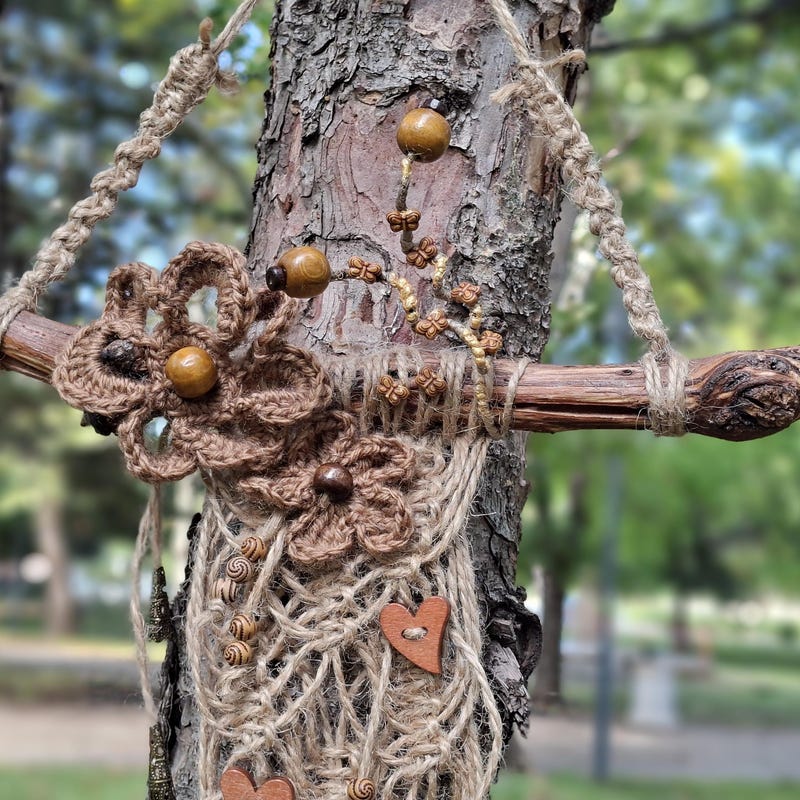 Grapewood Branch - Etsy
