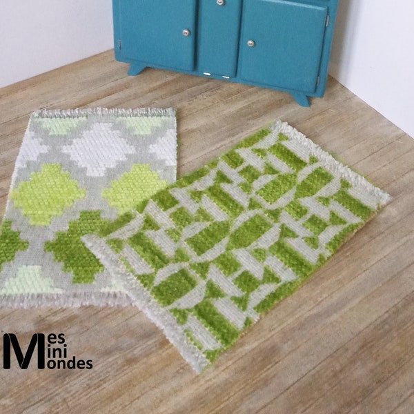 Miniature Carpet - Etsy