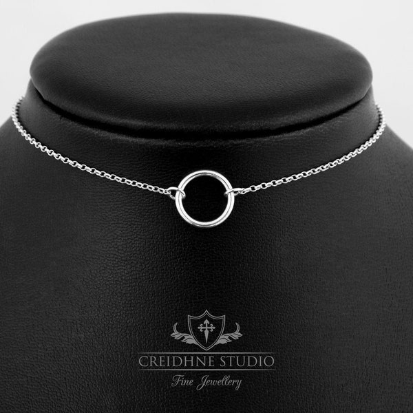 Discreet Sub Collar - Etsy