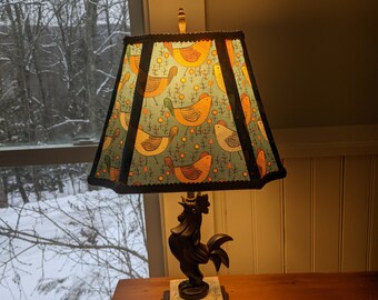 Rooster Lamp Shade | Etsy