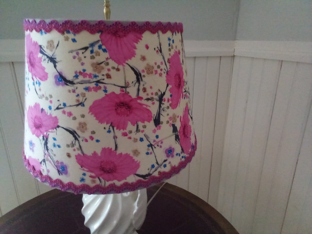 Well Hello! Lamp Shade - Etsy