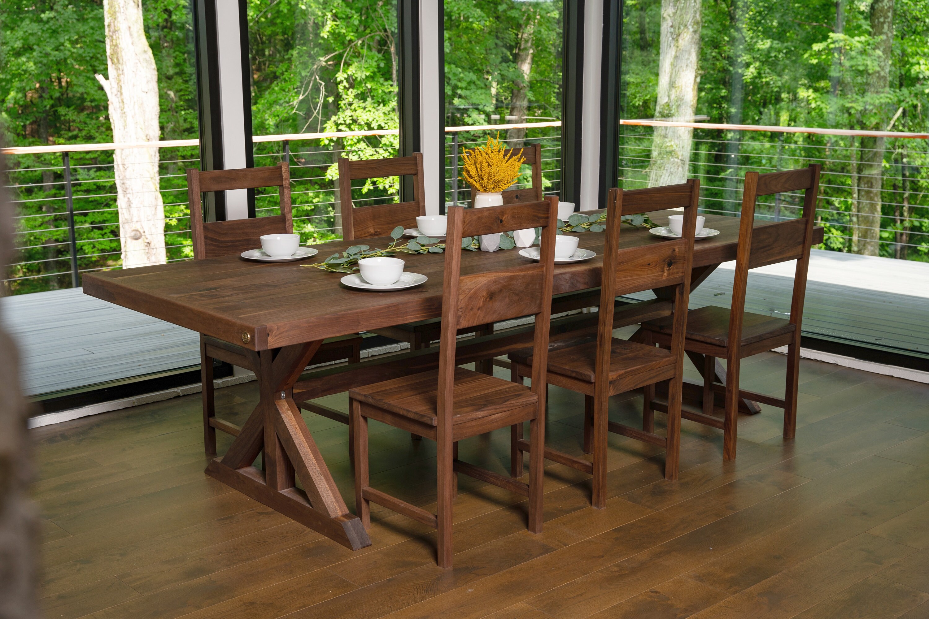 World Market Dining Room