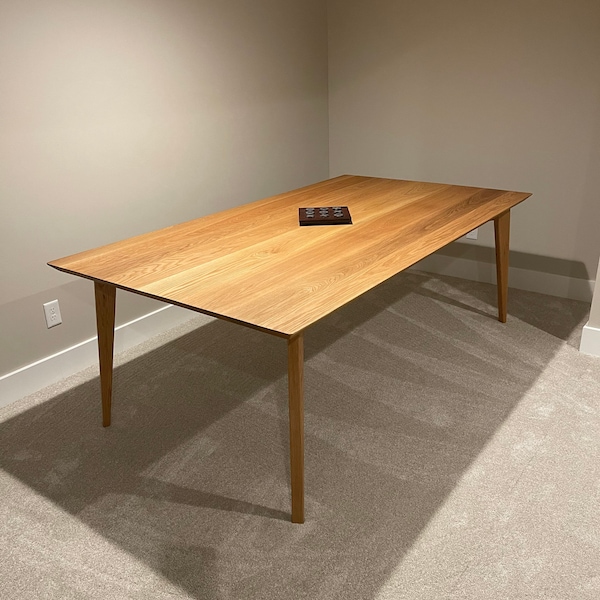 Modern Dining Table - Etsy
