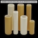 Ivory Candelabra Candle Covers - Smooth Resin - Fits 3/4" Socket - Etsy