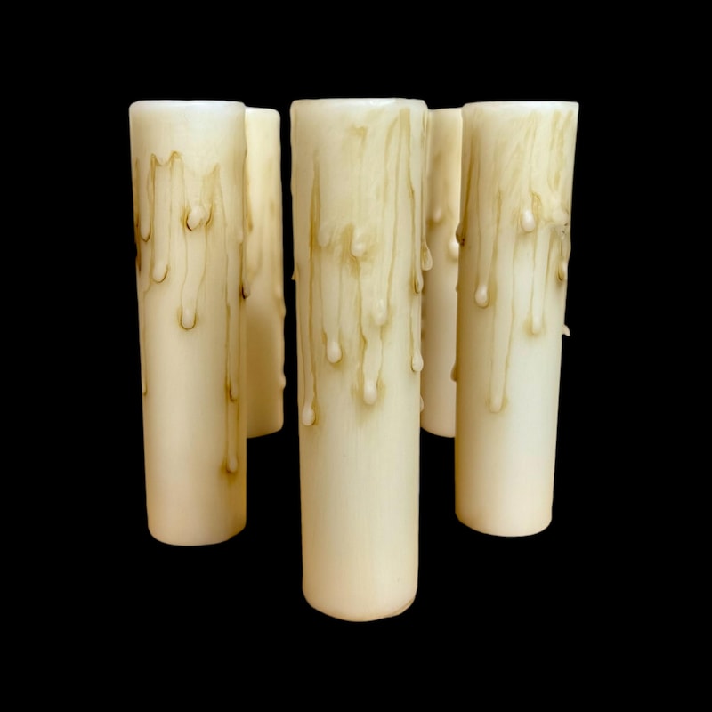 Beeswax Candle Lighting - Etsy