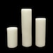 Ivory Candelabra Candle Covers - Smooth Resin - Fits 3/4" Socket - Etsy