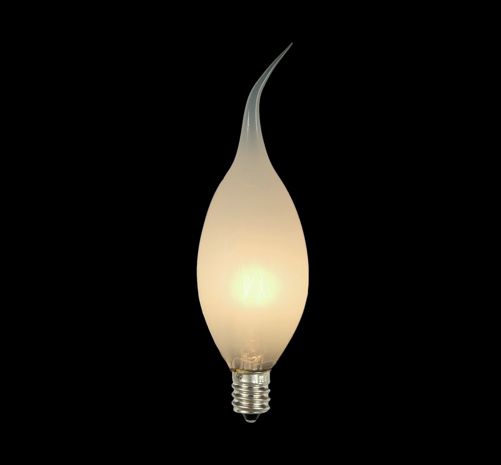 15 Watt Silicone Dipped Candelabra Light Bulb - Etsy