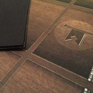 Witcher 3 - Gwent Card Game - Play Mat Artwork (DIGITAL ART ONLY) - Etsy