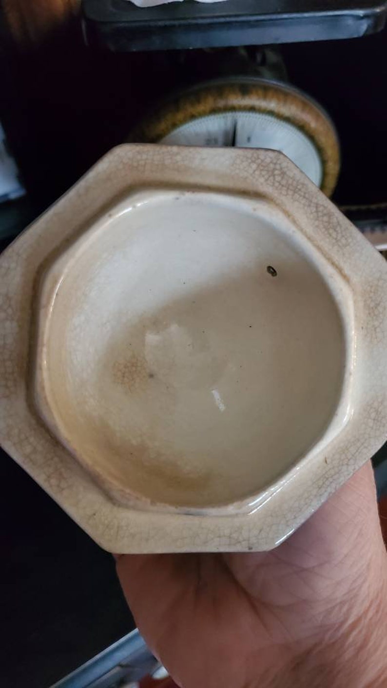 SALE ANTIQUE J Clementson Ironstone Tillenberg Pattern 10 Inch Tea Pot ...