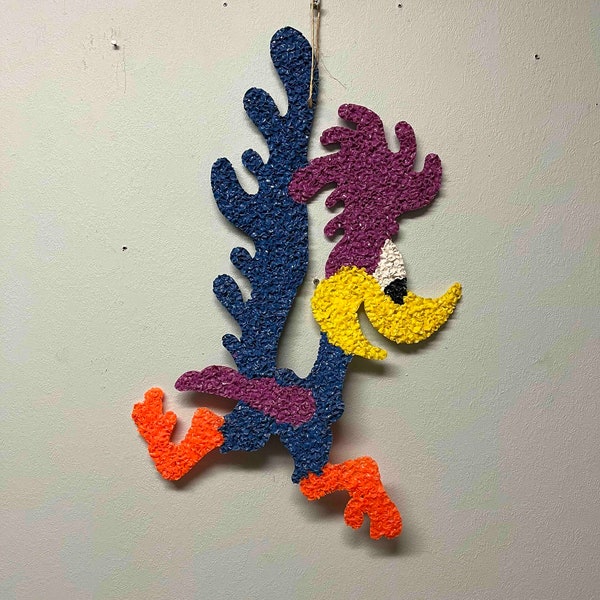 Melted Plastic Popcorn - Etsy