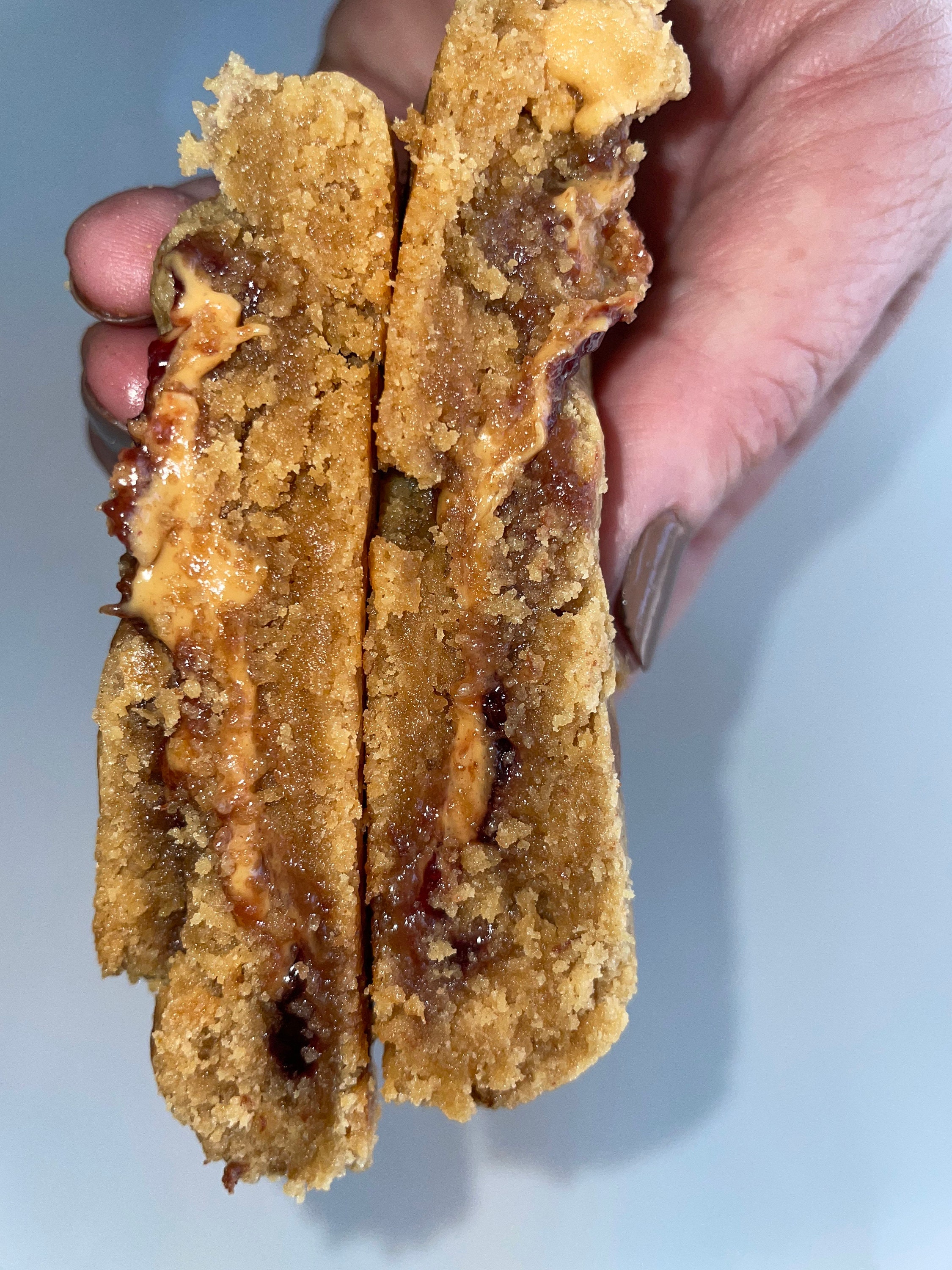 Gourmet Stuffed Cookie Sampler - Etsy