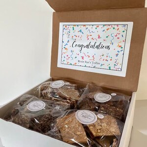 Deluxe Toffee Box - Etsy