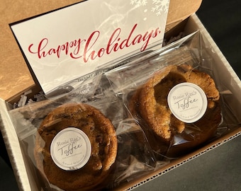 1 Dozen Deluxe Cookie Gift Box - Etsy