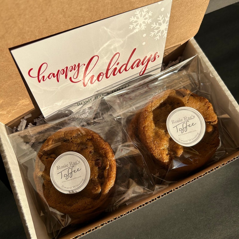 Cookie Gift Box - 60+ Gift Ideas for 2025