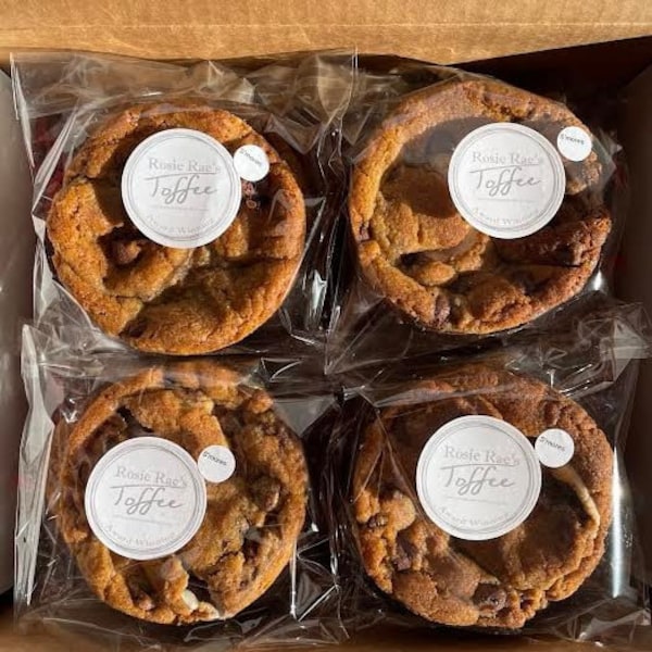 Cookie Gift Box - 60+ Gift Ideas for 2024