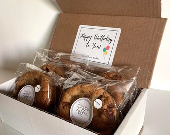 1 Dozen Deluxe Cookie Gift Box - Etsy