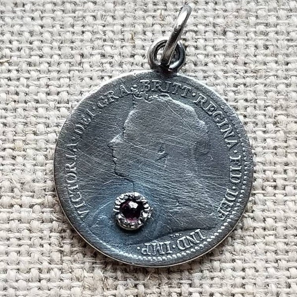 Victorian Love Token - Etsy