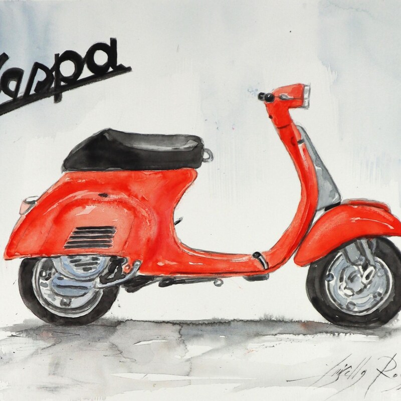 Piaggio - Etsy