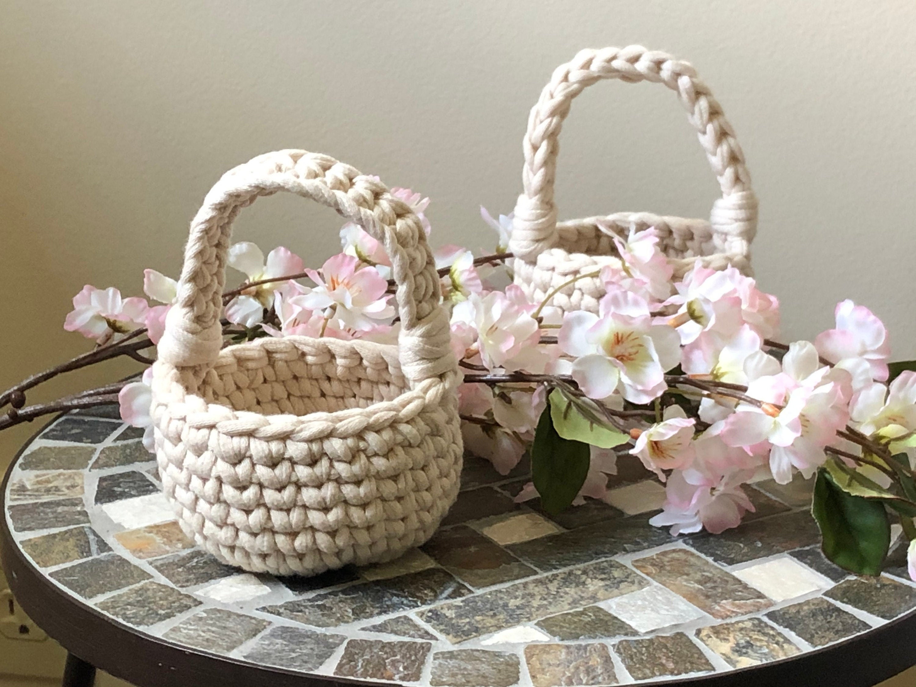 Princess Basket Cute Little Baskets - Etsy
