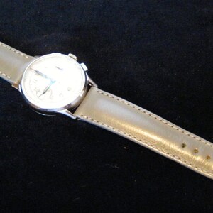 Vintage & Super Cool 1940's 'MEPA' Chronograph Wristwatch - Etsy