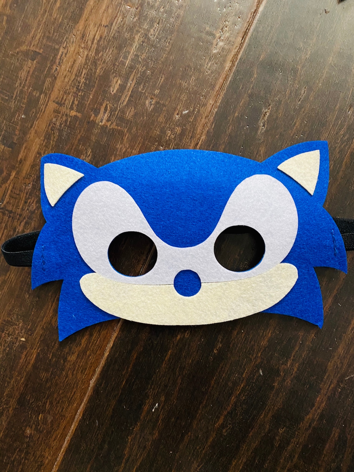 Sonic the Hedgehog and Friends inspired masks. Birthday Party | Etsy