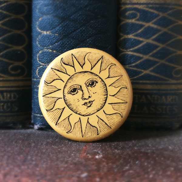 Sun Moon Purse - Etsy