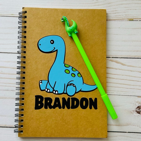Boys Journal - Etsy