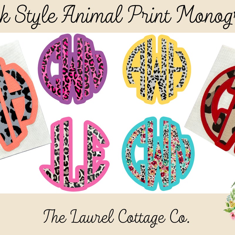 Preppy Car Decal - Etsy