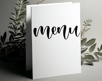 Weekly Menu Vinyl Decal Weekly Meal Planning MENU Sticker Chalkboard ...