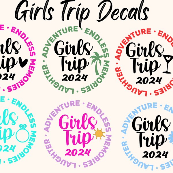 Girls Trip Beach - Etsy