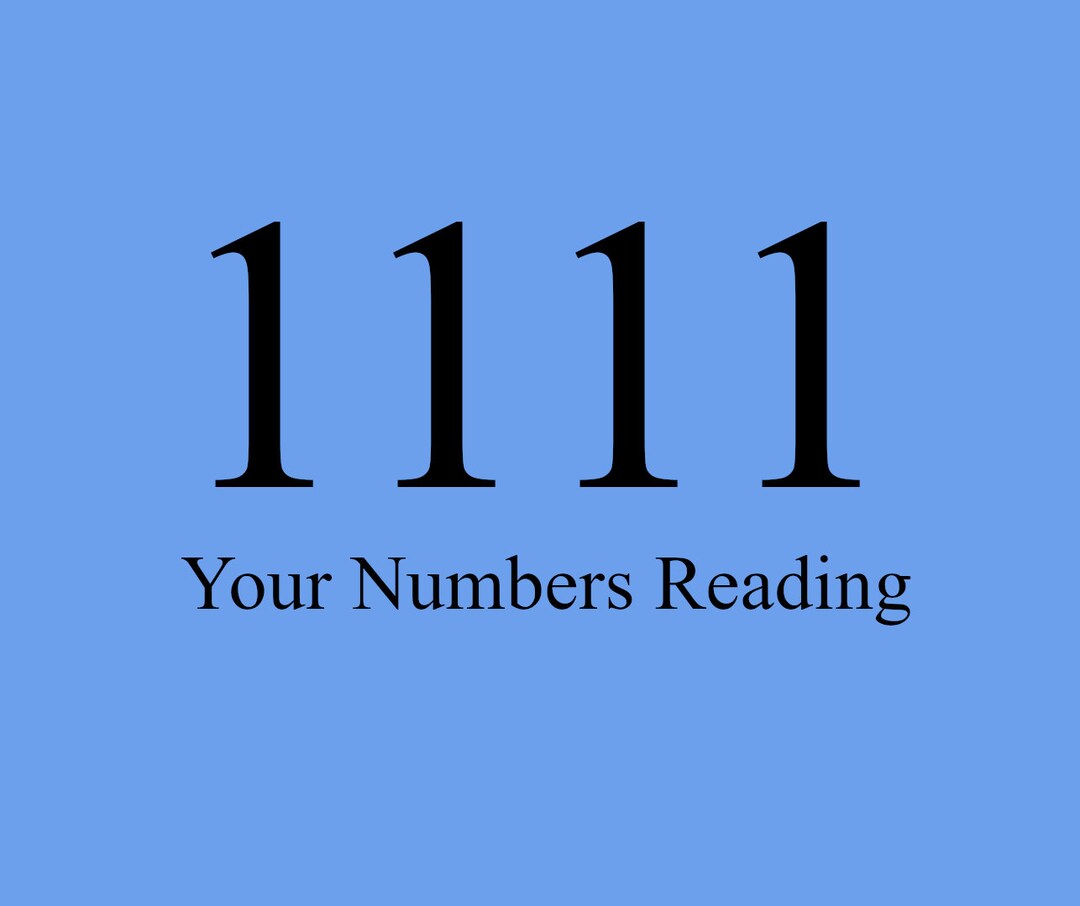 Your NUMBERS Psychic Reading by Psychic Adelle, Lucky Number, Lucky ...