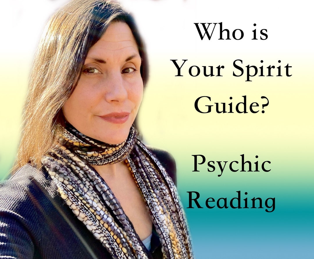 Who is Your Spirit Guide Psychic Reading, Name of Spirit Guide ...