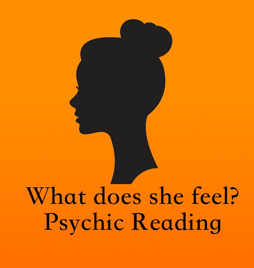 Her Feelings Psychic Reading, Telepathic, Telepathy, Love, Relationship ...