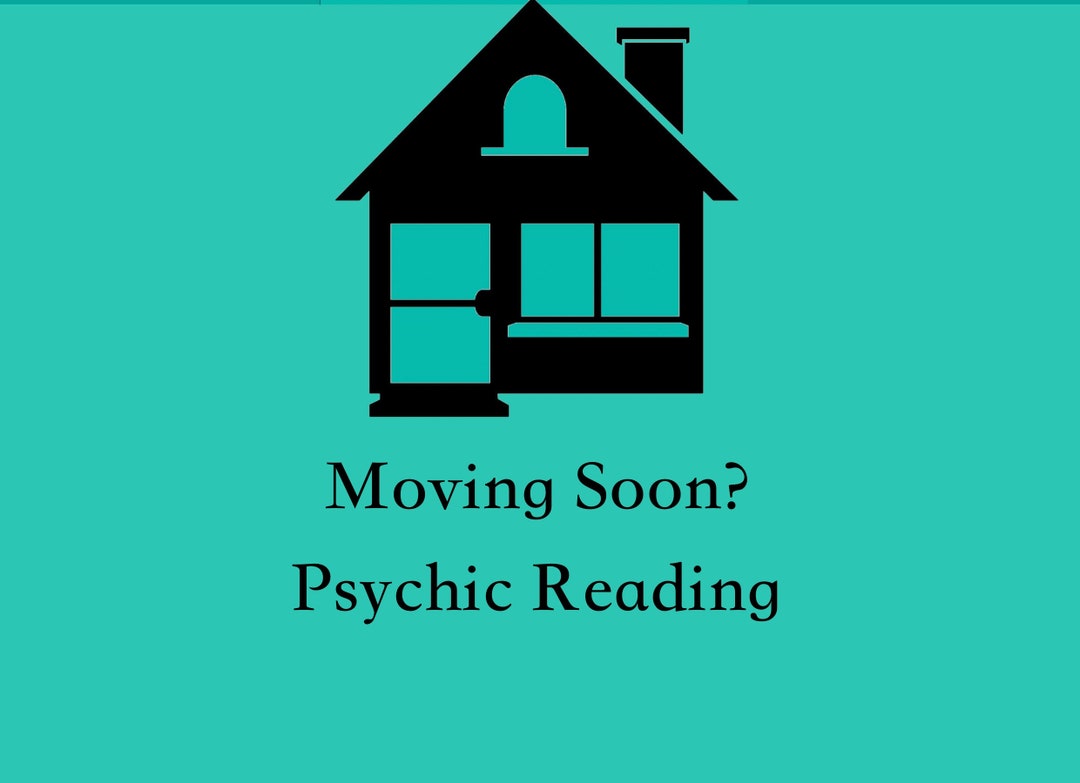 Moving Home Psychic Reading, Relocating, Relocate, Move, Travel, Tarot ...